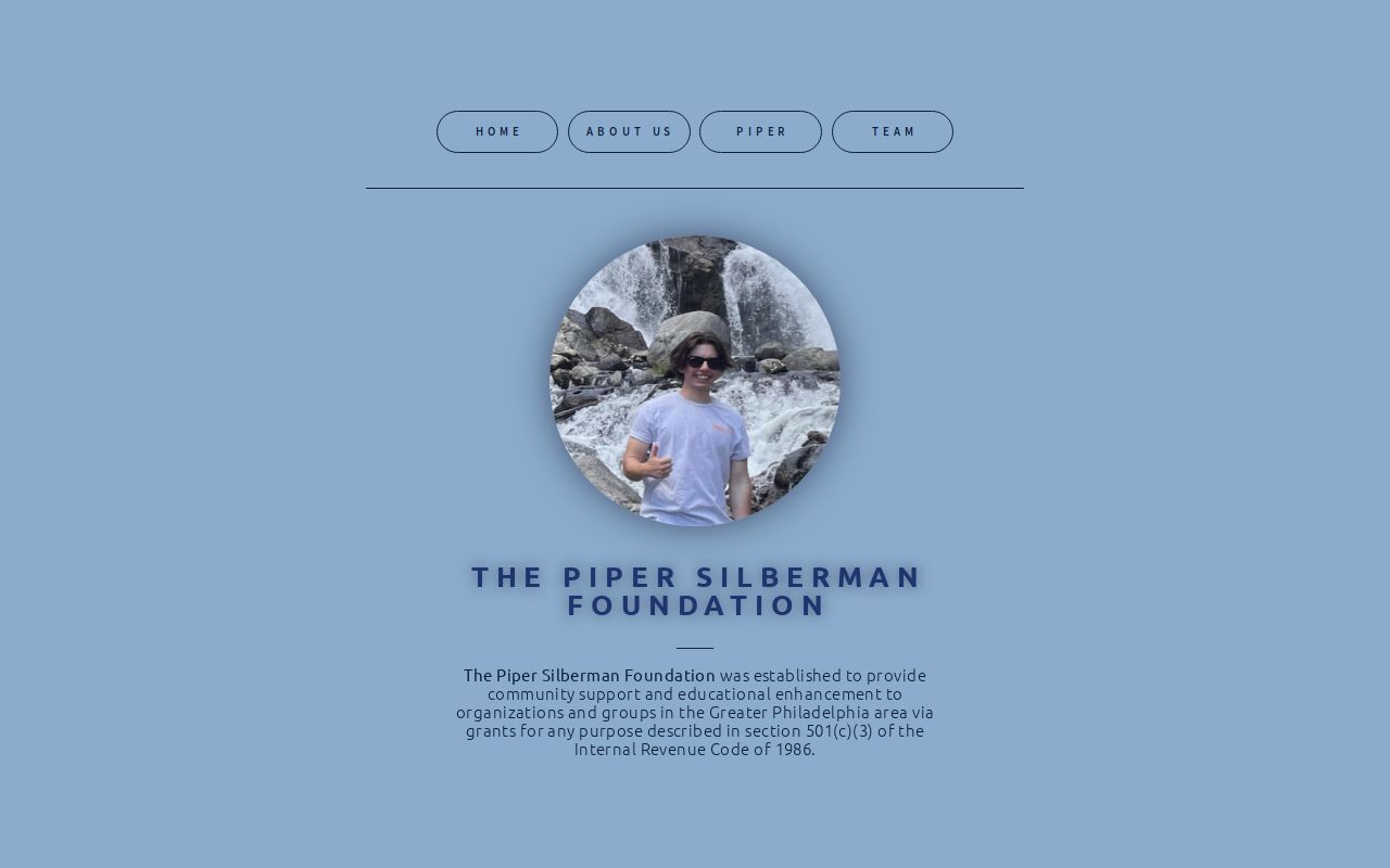 Piper Silberman Foundation